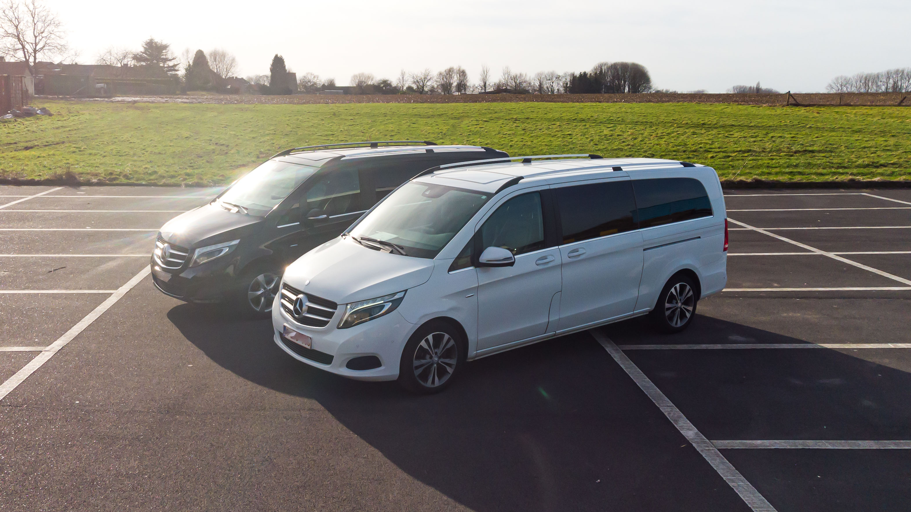 Colli transport - Taxi Sam Personenvervoer