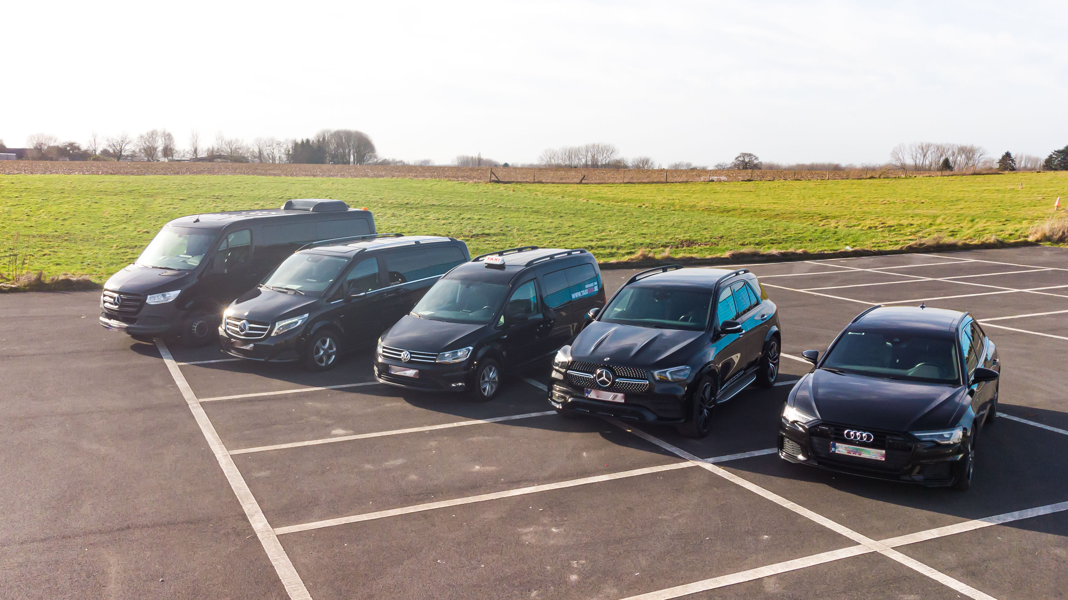 Colli transport - Taxi Sam Personenvervoer