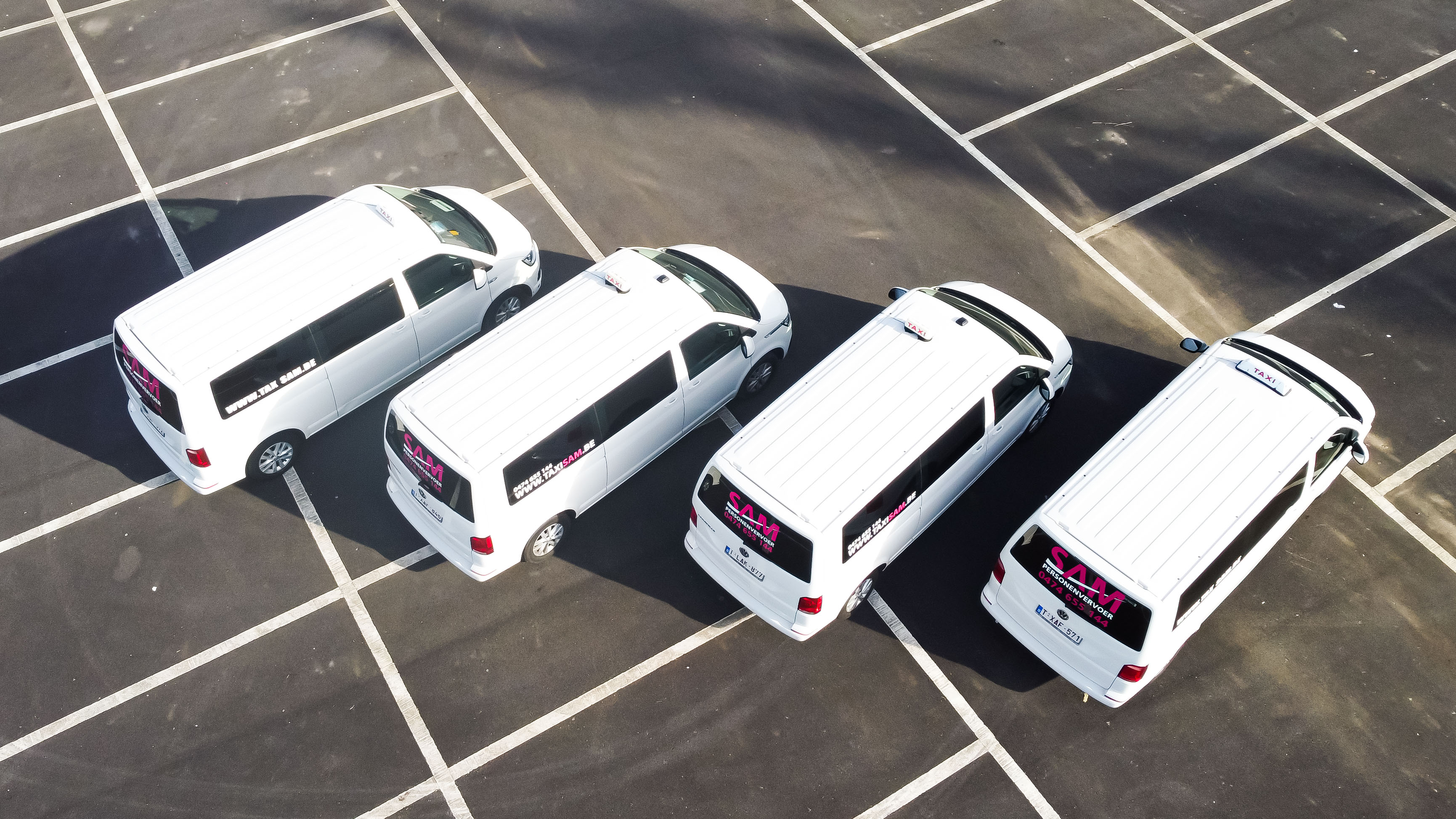 Taxi - Taxi Sam Personenvervoer